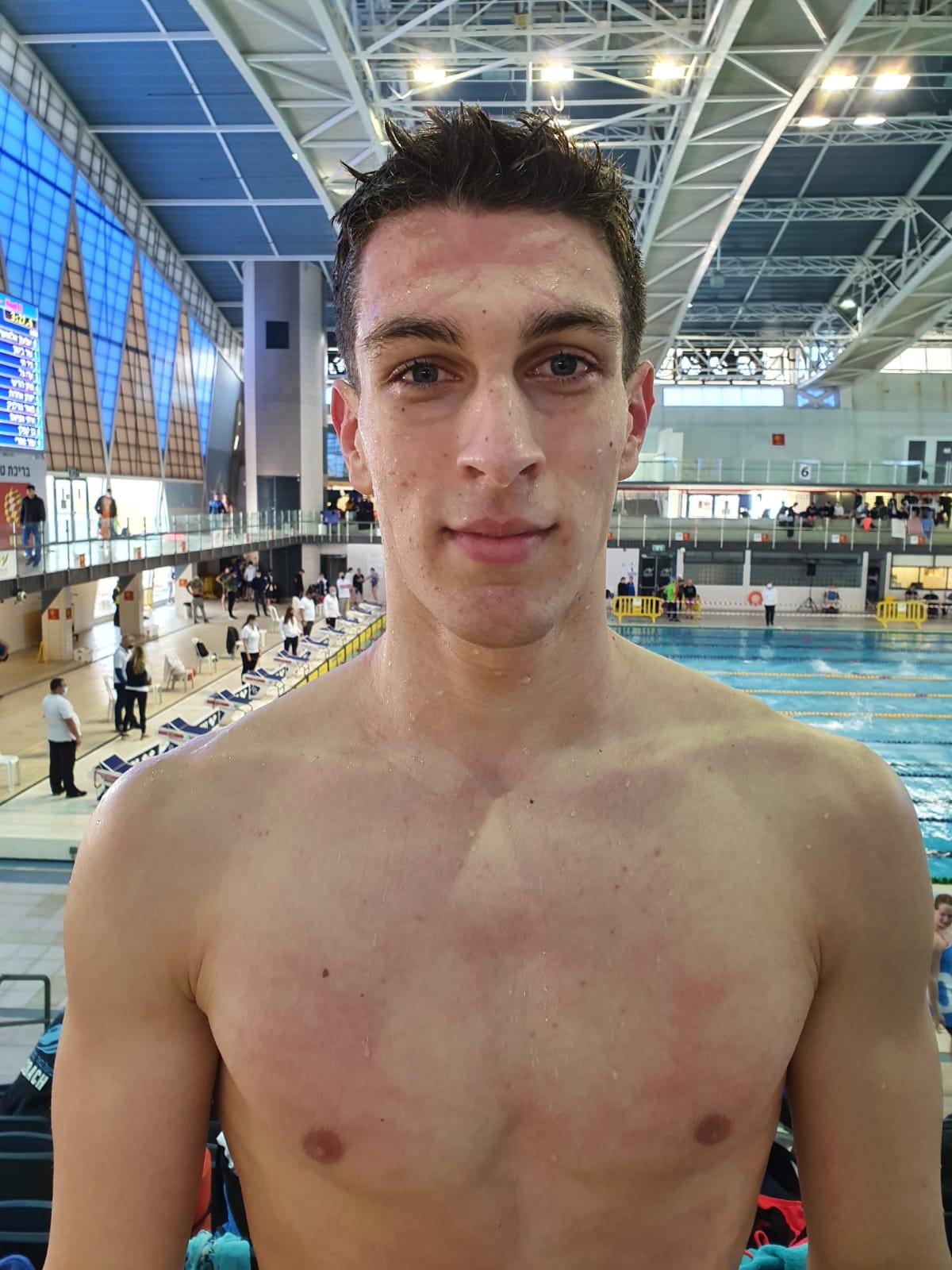Soloveychik Shines in Semifinal Victory, Set to Compete for NCAA ...