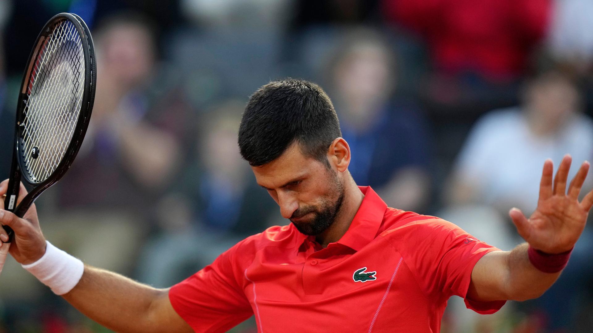 Novak Djokovic's Remarkable Journey: Celebrating 100 Singles Titles ...
