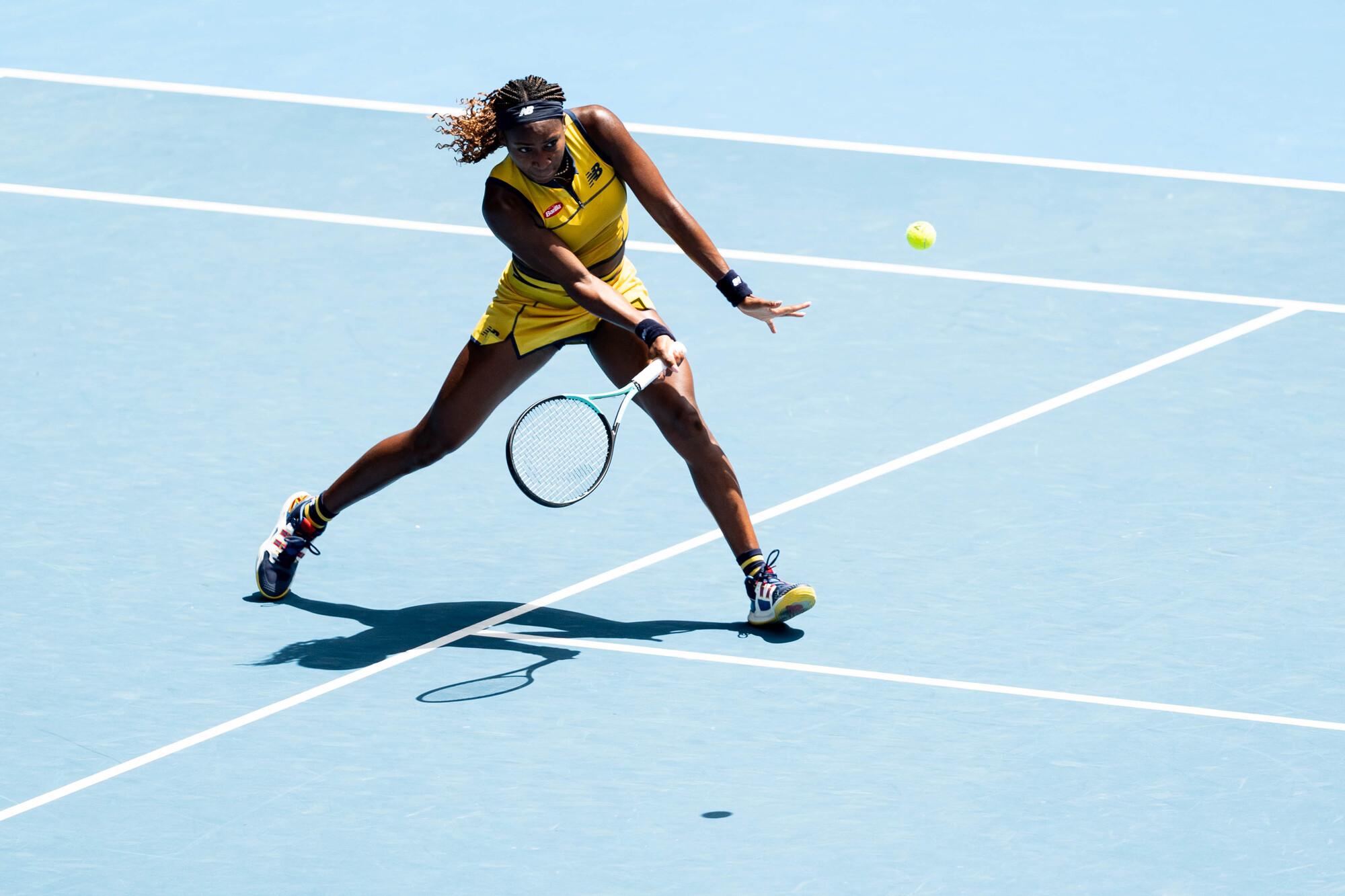 Tennis Channel Secures Groundbreaking Partnership with WTA Through 2032 ...
