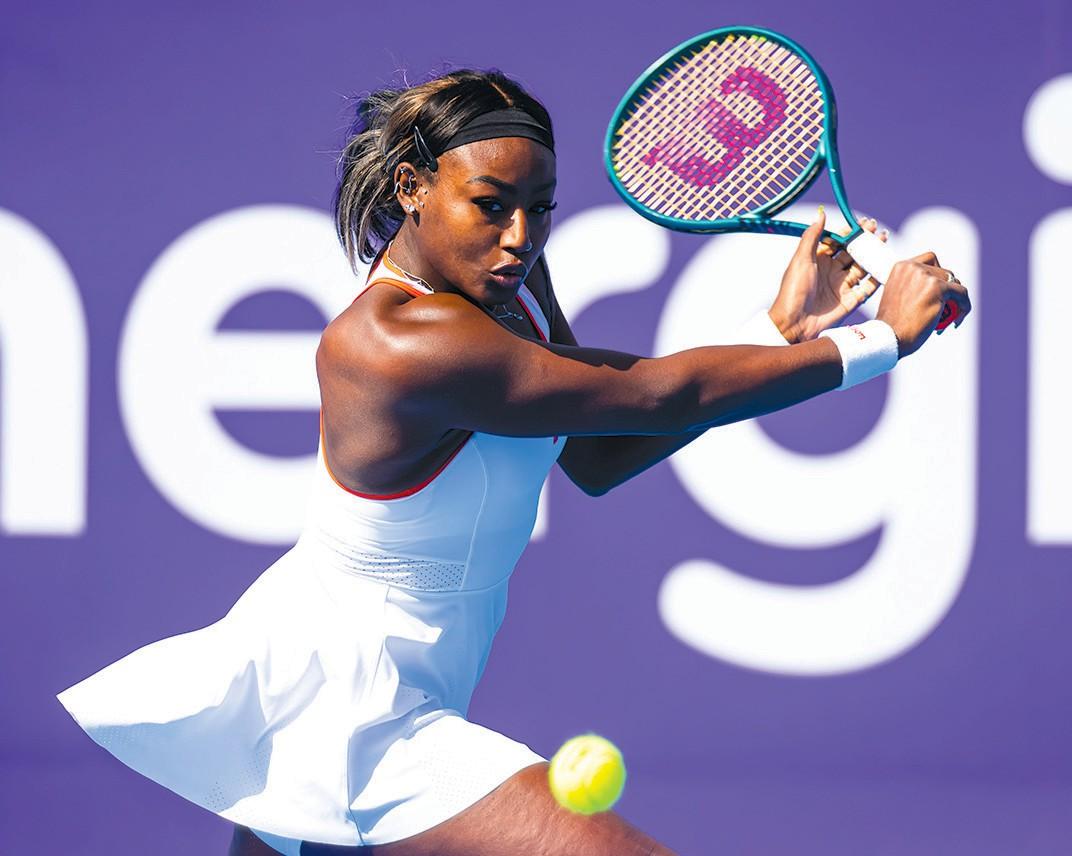 Rising Star: Former Section V Sensation Shines in Women's Pro Tennis ...