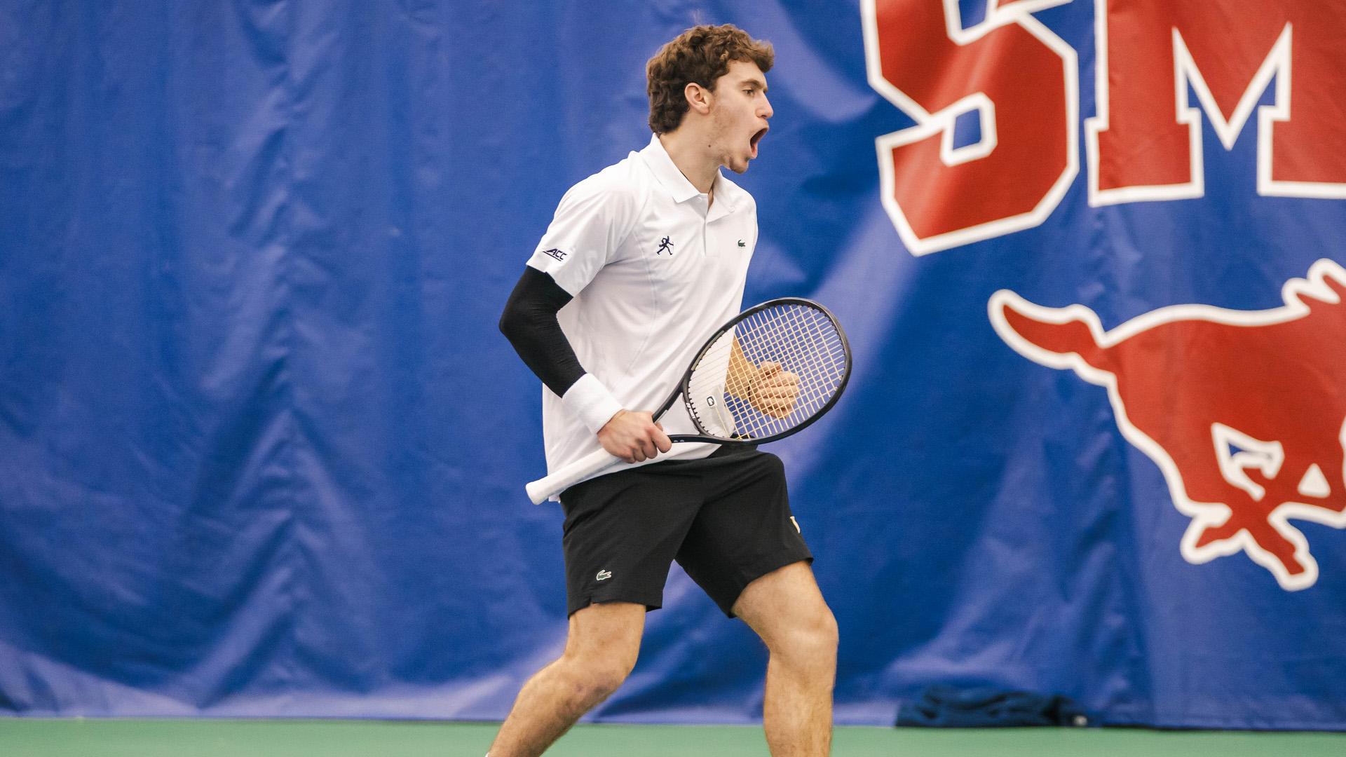 Men's Tennis Shines at Saint Joseph's Invitational: A Weekend to ...